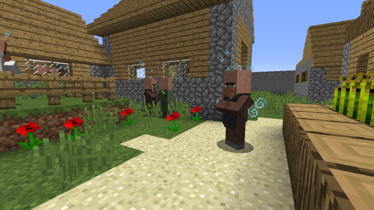 The Labyrinth Minecraft Map