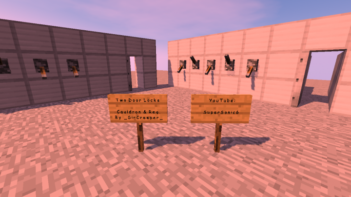 Miner's Resource Pack - Fashionable Mining! Minecraft Texture Pack