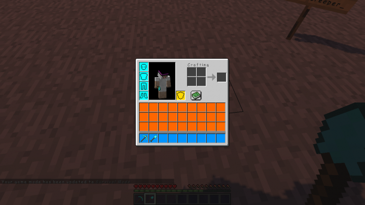 Miner's Resource Pack - Fashionable Mining! Minecraft Texture Pack