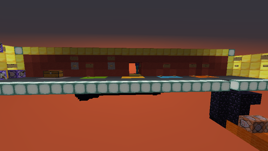 snowball wars map improvements Minecraft Map