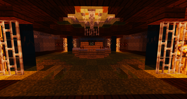 Custom Tardis Interior v13! Minecraft Map