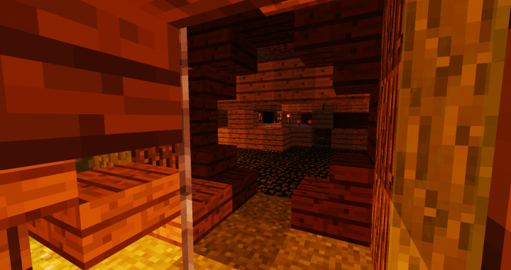 Custom Tardis Interior v13! Minecraft Map