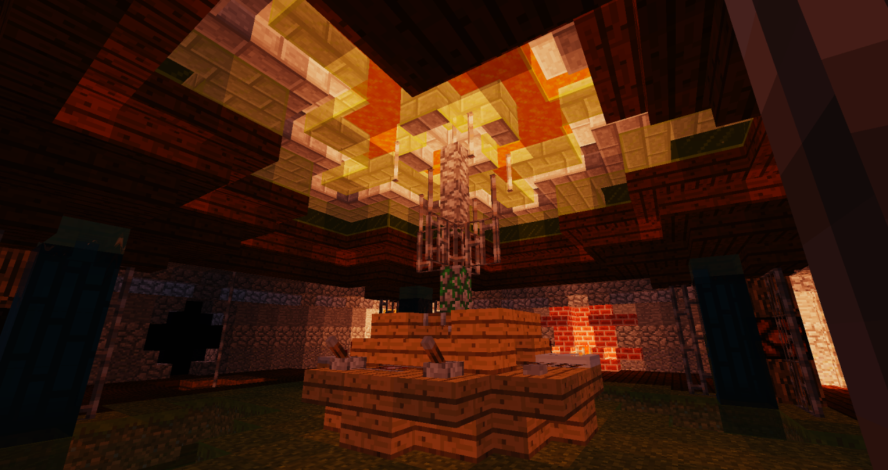 Custom Tardis Interior v13! Minecraft Map