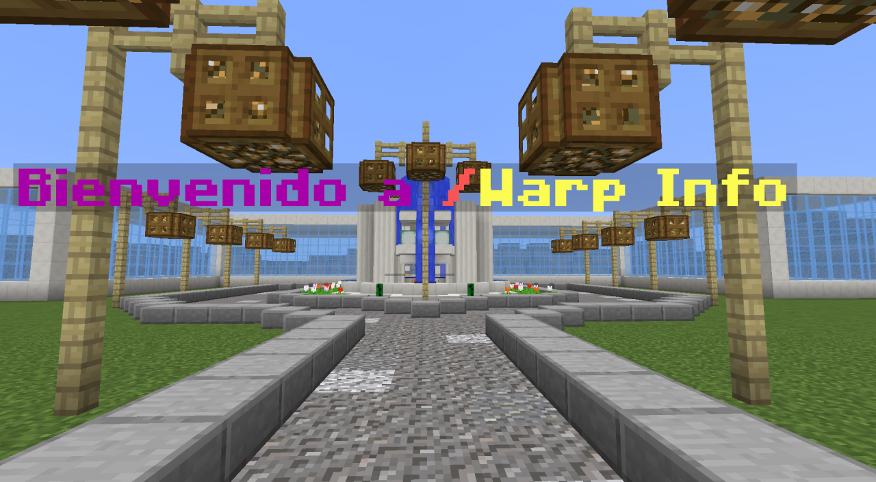 WaterCraft Server Minecraft Server