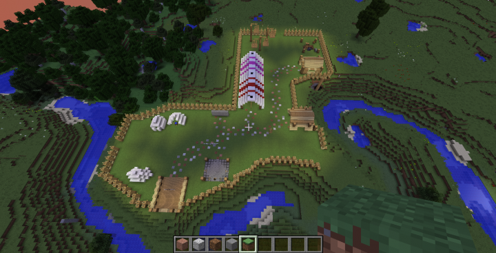 KingsCraft Minecraft Server