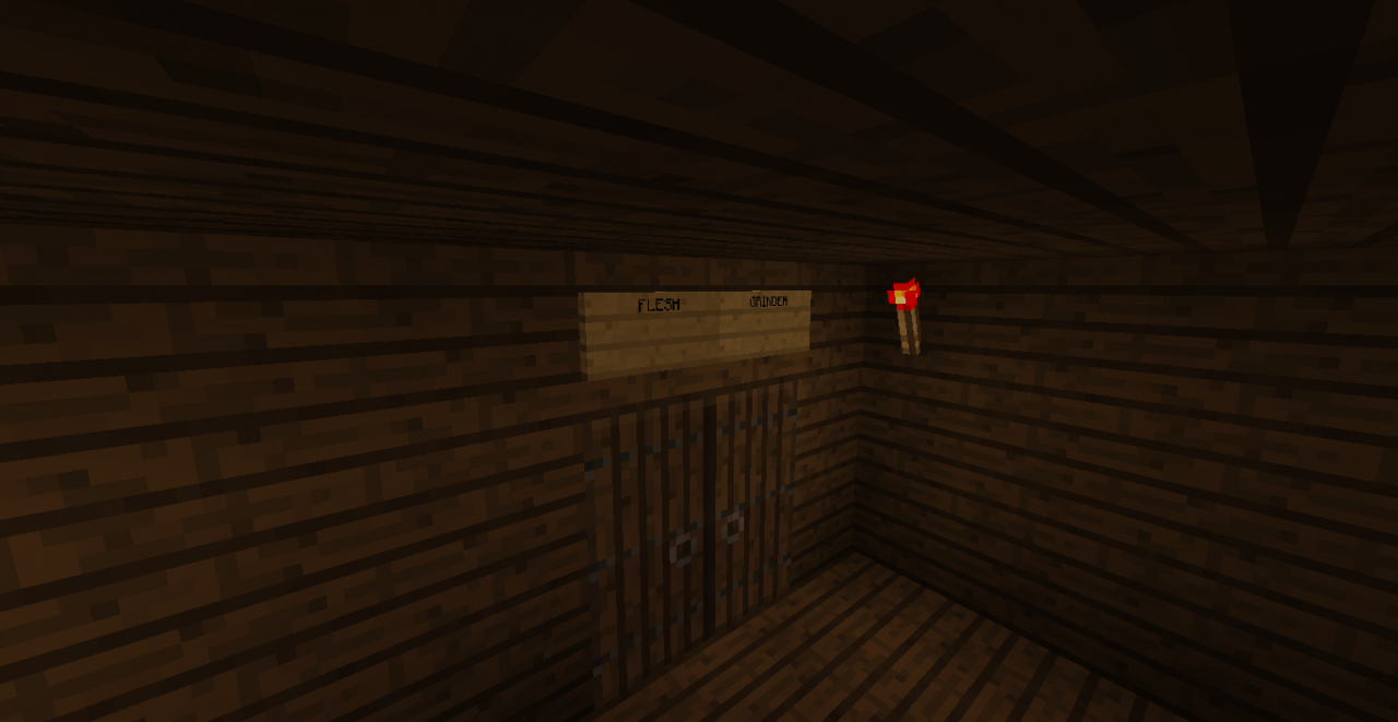 The Follower Chapter 2 Minecraft Map