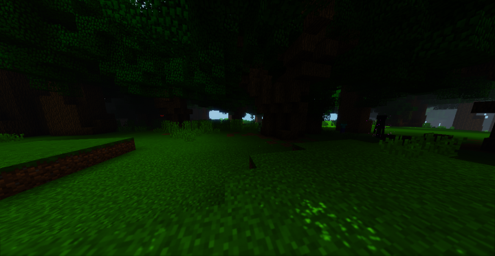 Terrain 2048X2048 Minecraft Map