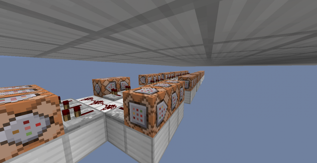 Burning Map | For Pat and Jen Minecraft Map