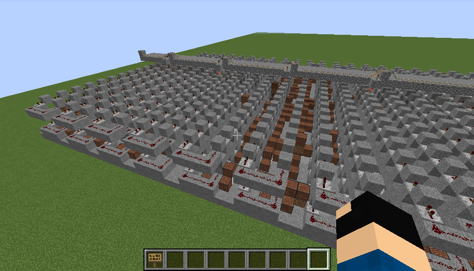 Sims4 Theme - Noteblock Minecraft Map