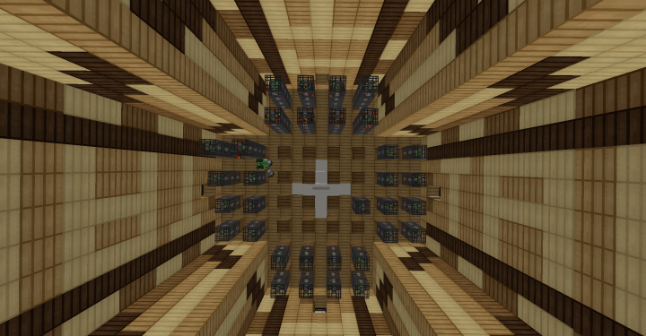 [Profit Shop Or Not] Mob Dropper, With Design. Minecraft Map