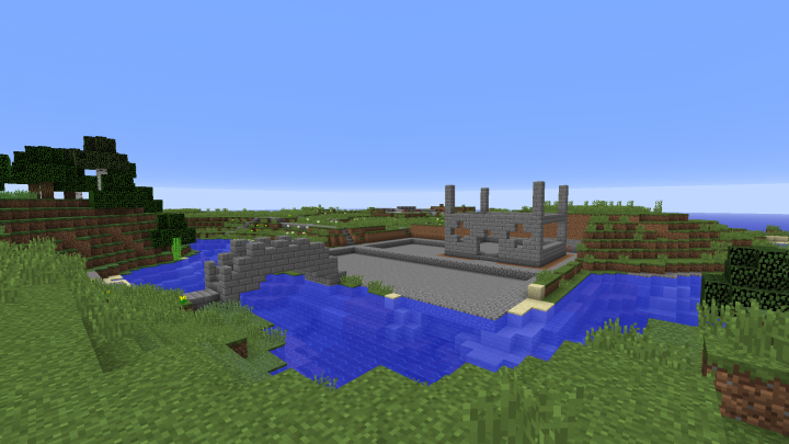 Berlin, Germany Minecraft Map