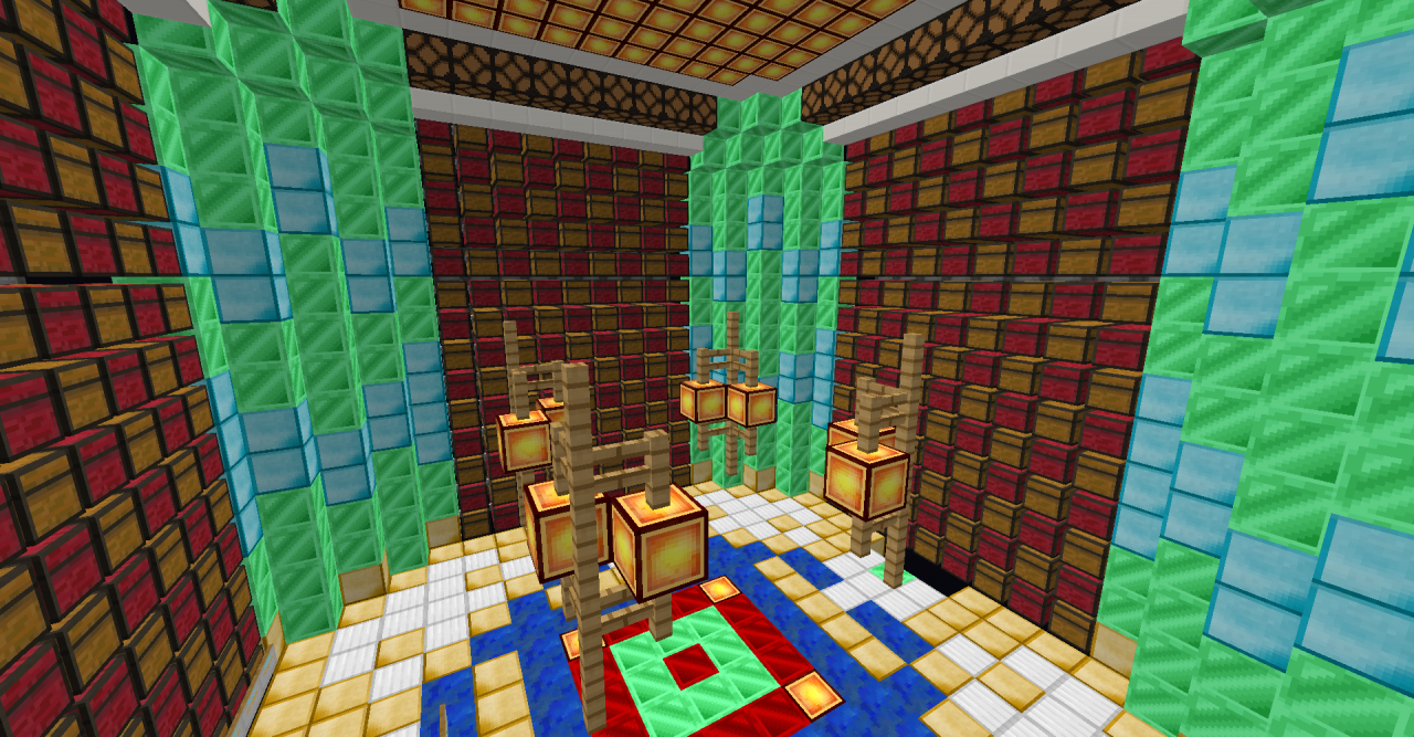 [Profit Shop Or Not] Mob Dropper, With Design. Minecraft Map