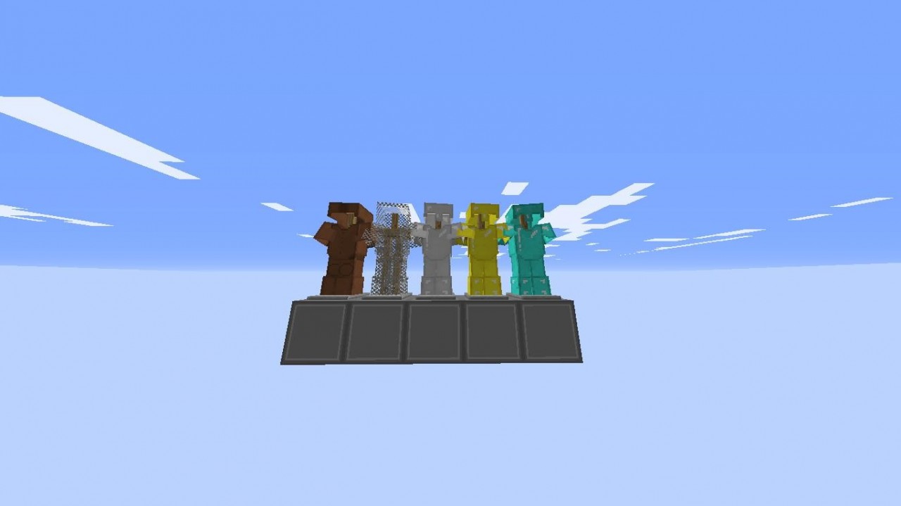 PlasticFul Minecraft Texture Pack