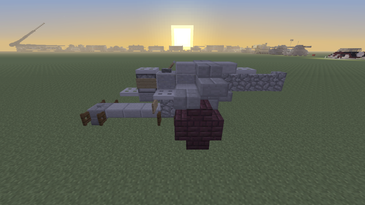 Minecraft Artillery