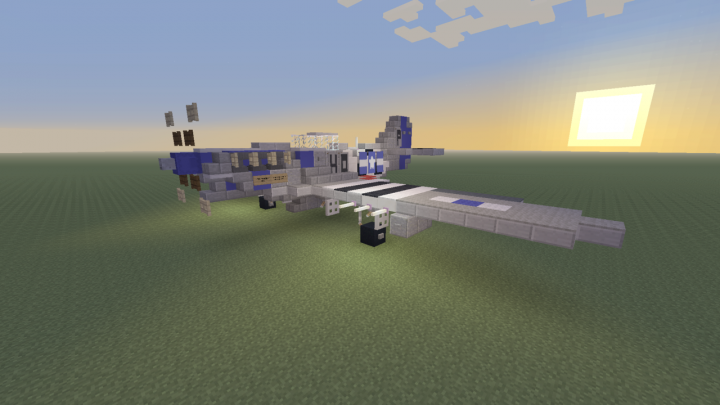 WWII U.S North American P-51D Mustang "Cripes A' Mighty 3rd" fighter ...