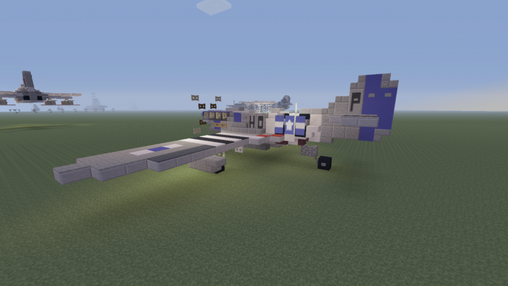 WWII U.S North American P-51D Mustang "Cripes A' Mighty 3rd" fighter ...