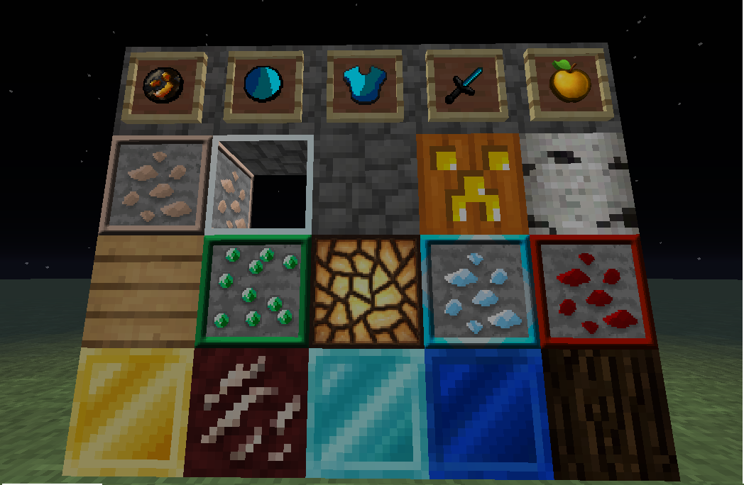 PVP texturepack PN Minecraft Texture Pack