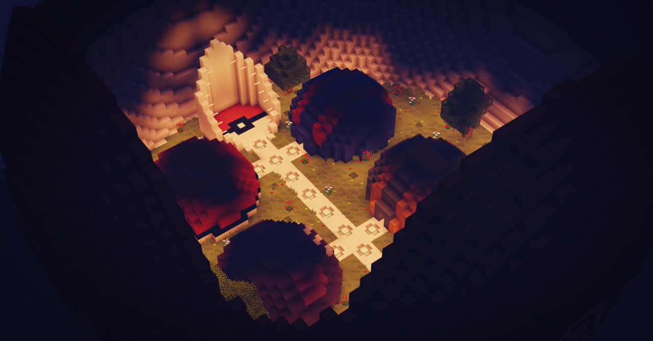 Pixel Universe Minecraft Server