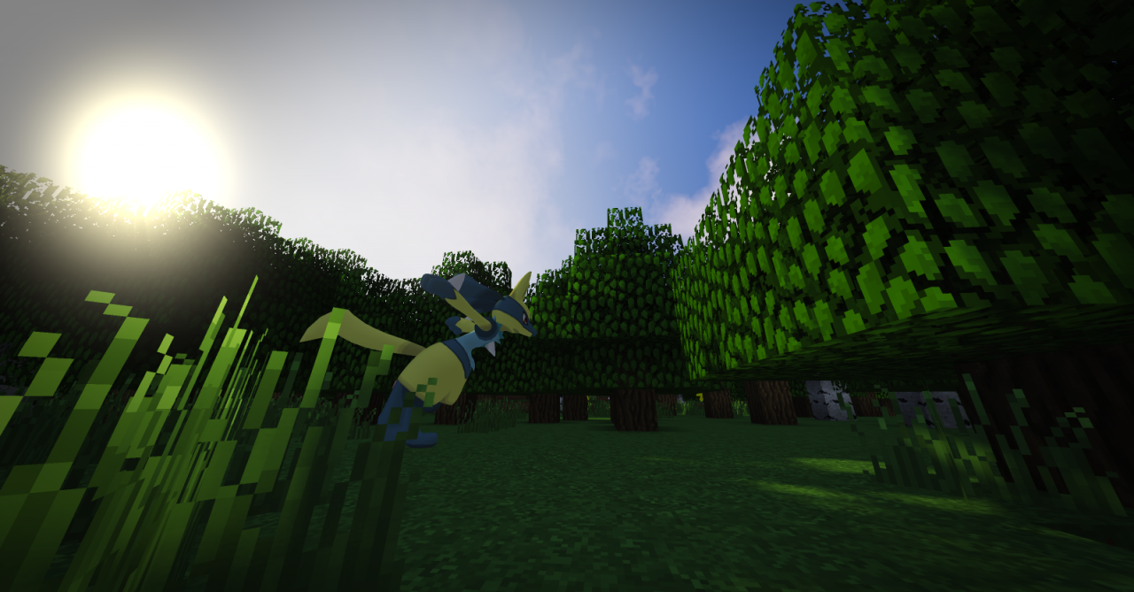 Pixel Universe Minecraft Server