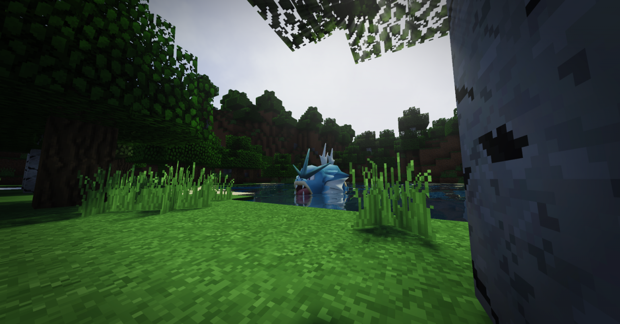 Pixel Universe Minecraft Server