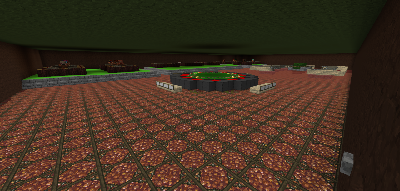 Cassino Minecraft Map