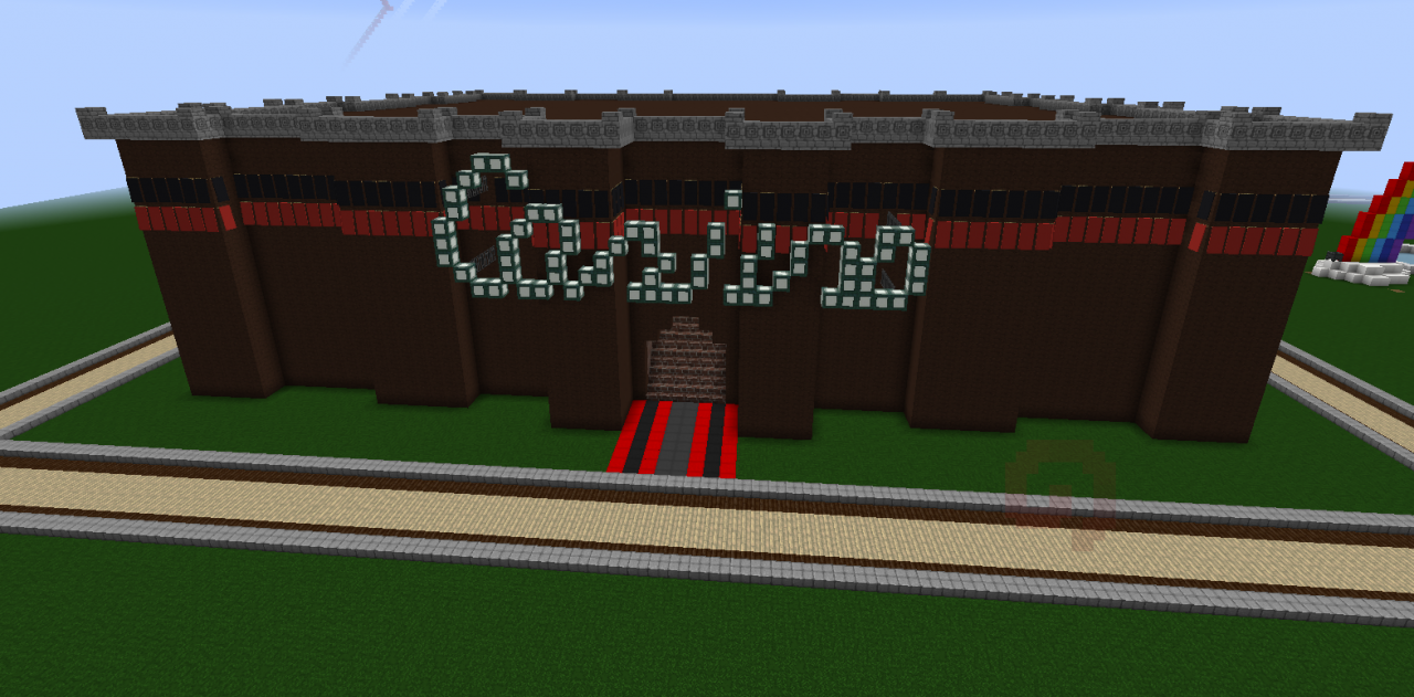 Cassino Minecraft Map