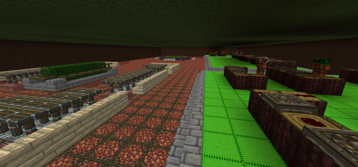 Cassino Minecraft Map