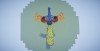 Flying Peacock-Organic Minecraft Map
