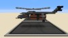 Sikorsky S-64 Skycrane Minecraft Map