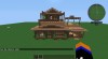 Dirk's House from Tales of Symphonia Minecraft Map