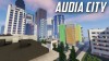 Audia Project: The World Record Size Minecraft City Minecraft Map