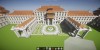 Indian-Rococo style palace Minecraft Map