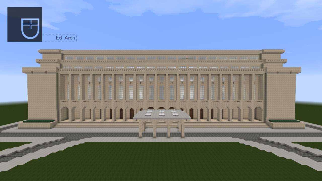 Victoria Palace (Palatul Victoria) | Bucharest, Romania +extension ...