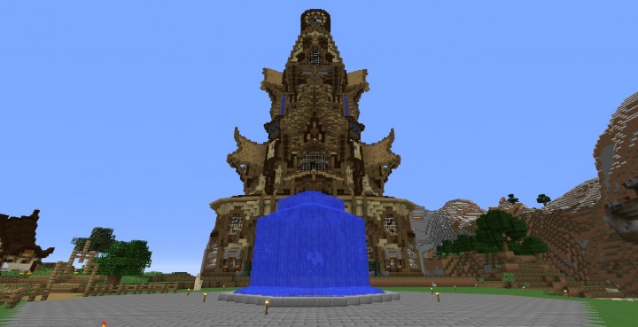 United Empires - Survival - Economy - mcMMO - Democracy Minecraft Server