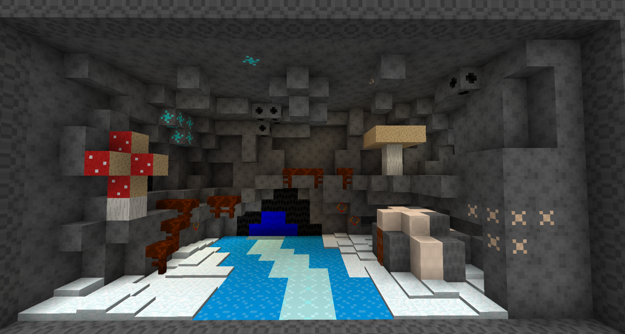 Two T's pack Minecraft Texture Pack