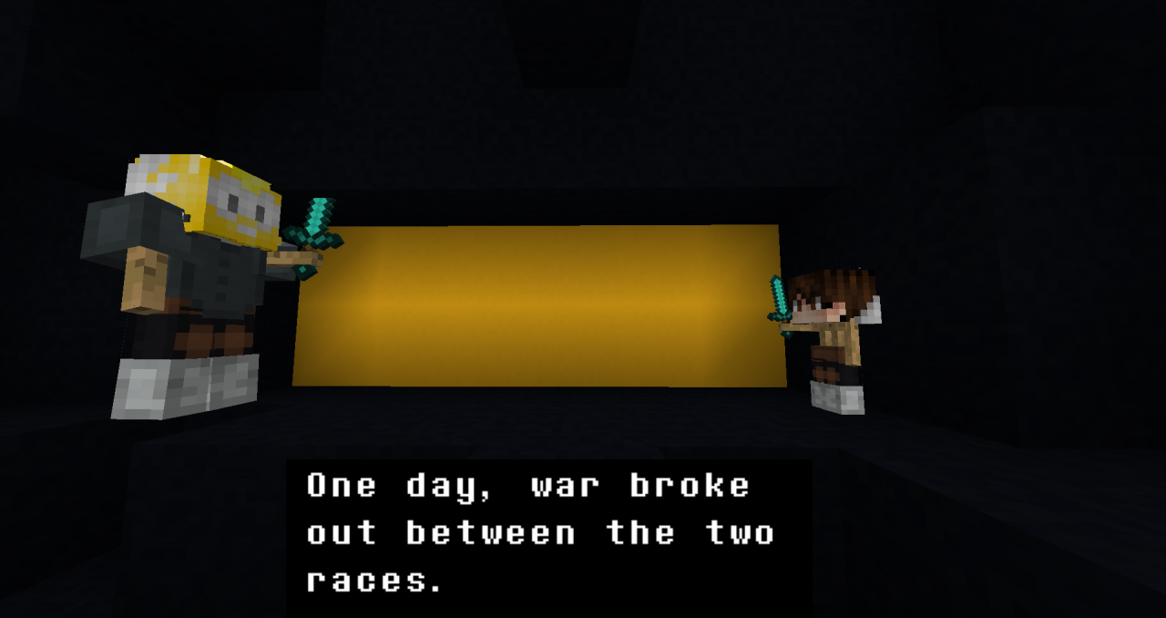 UNDERTALE Minecraft Map