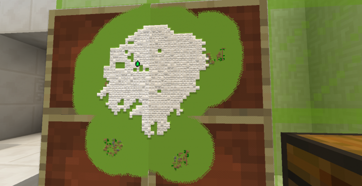 Self Building Underground Facility [Universal Modules] Minecraft Map