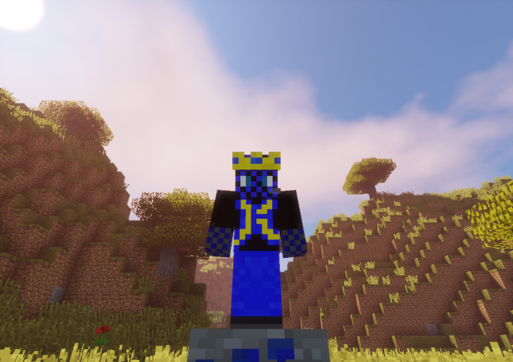 Server Pack Alpha? Minecraft Texture Pack