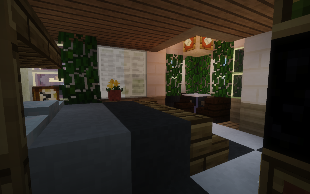 Victorian Mansion 1 - Greenfield Minecraft Map