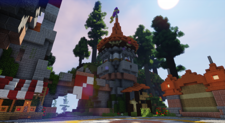 Castello Minecraft Map