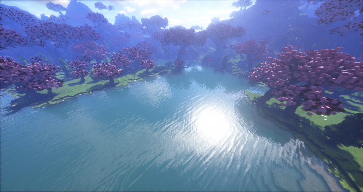 Fantasy Terraforming 2000X2000 Minecraft Map