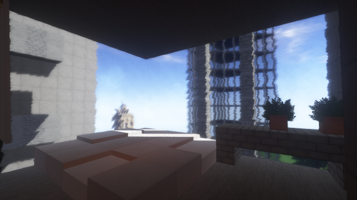 Brewery Apt Minecraft Map