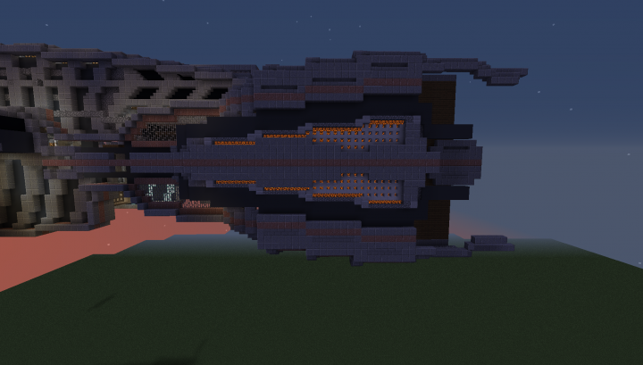 Starstorm XY Minecraft Map