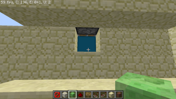 security Minecraft Map