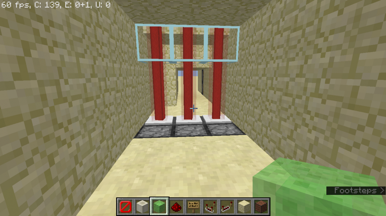 security Minecraft Map