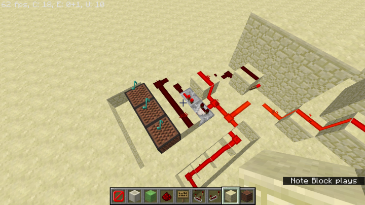 security Minecraft Map