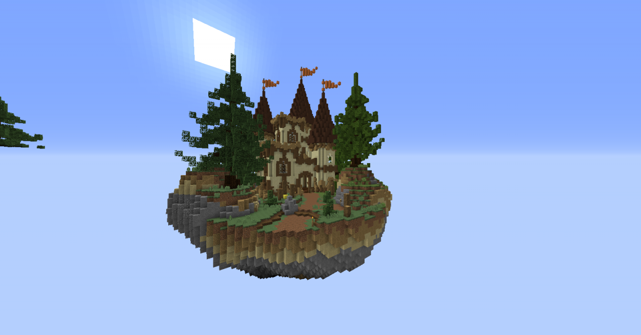 Norutham - EggWars Map Minecraft Map