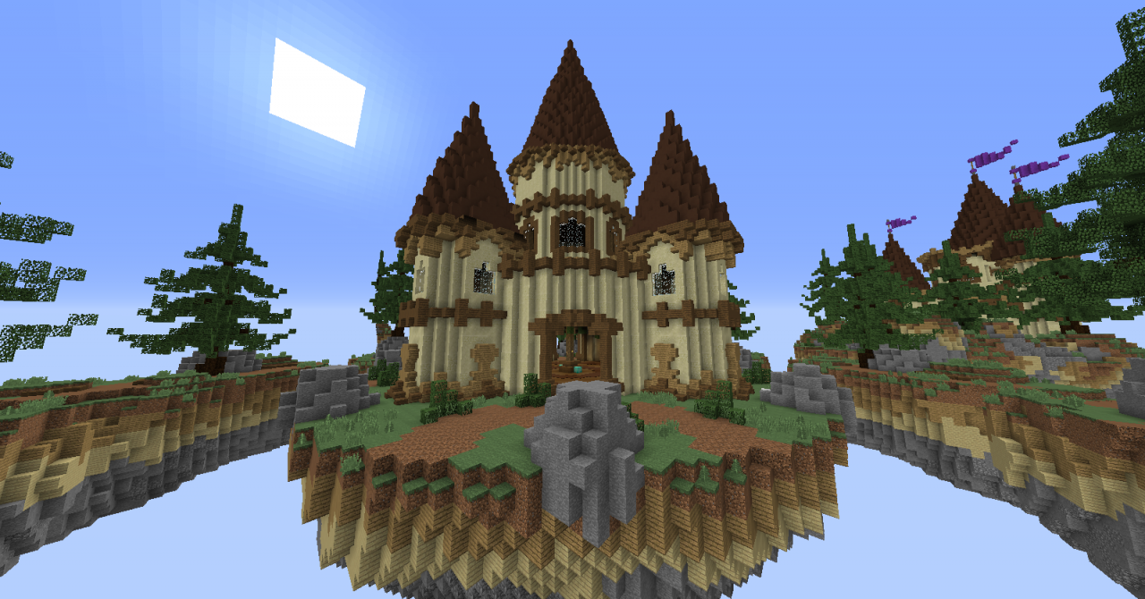 Norutham - EggWars Map Minecraft Map