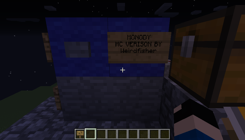 TheFatRat-Monody (Noteblock Music) Minecraft Map