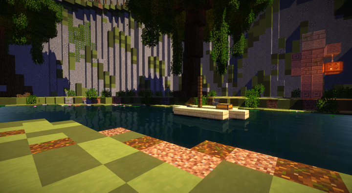 Server Lobby/Hub + DOWNLOAD Minecraft Map